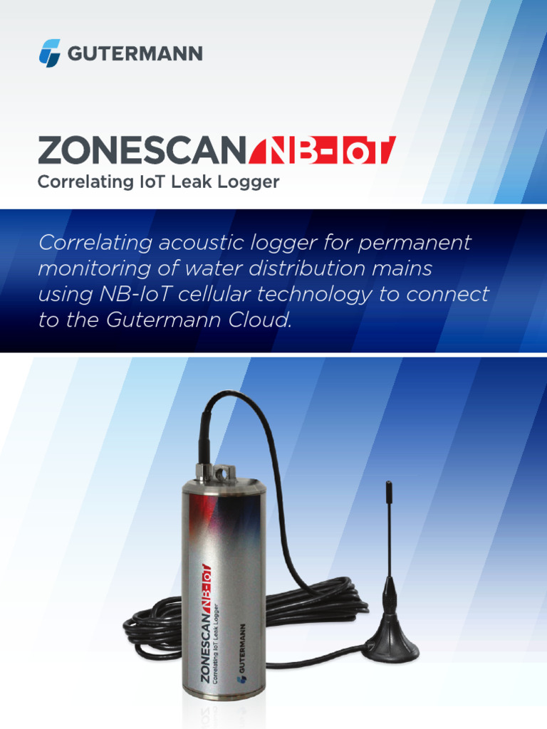 ZoneScan NB IoT Data Sheet - US - Web 1 | PDF | Internet Of Things ...