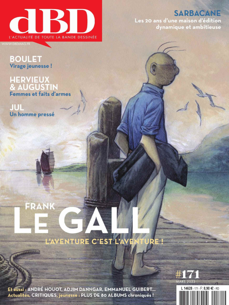 Magazine DBD Tome 171 | PDF