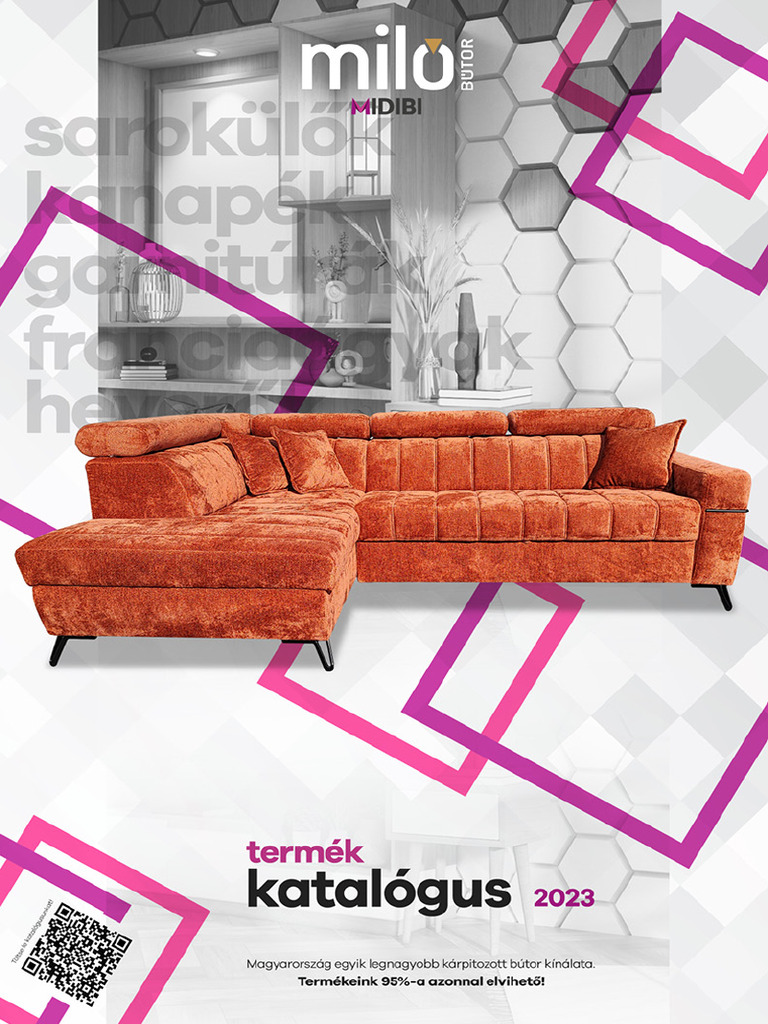 Milo Butor Katalogus 2023 Petrabutordiszkontok | PDF