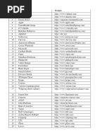 Fortune 500 Full List (2024) | PDF | New York Stock Exchange ...