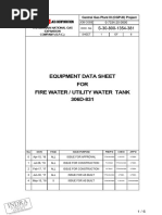 API 650 ENOC Spec. - Rev.3 - Dated 22-09-2005 | PDF | Stairs | Pipe ...