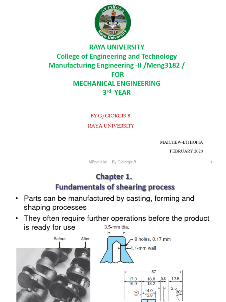 MFG Eng II | PDF | Machining | Steel