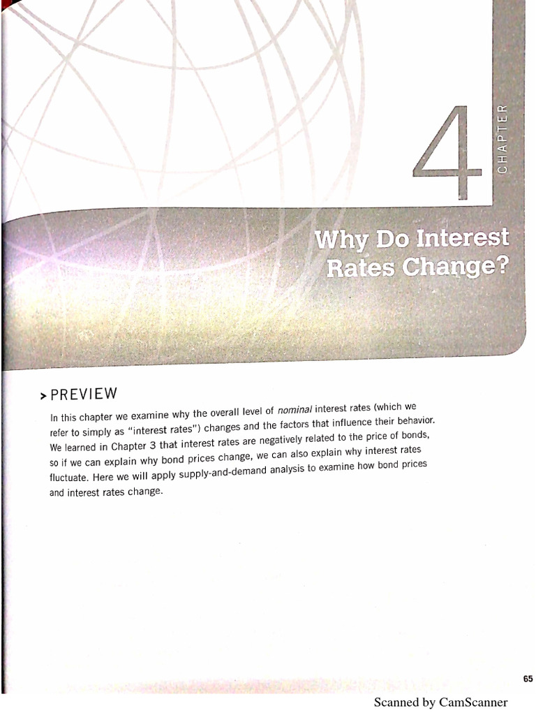 Why Do Interest Change | PDF