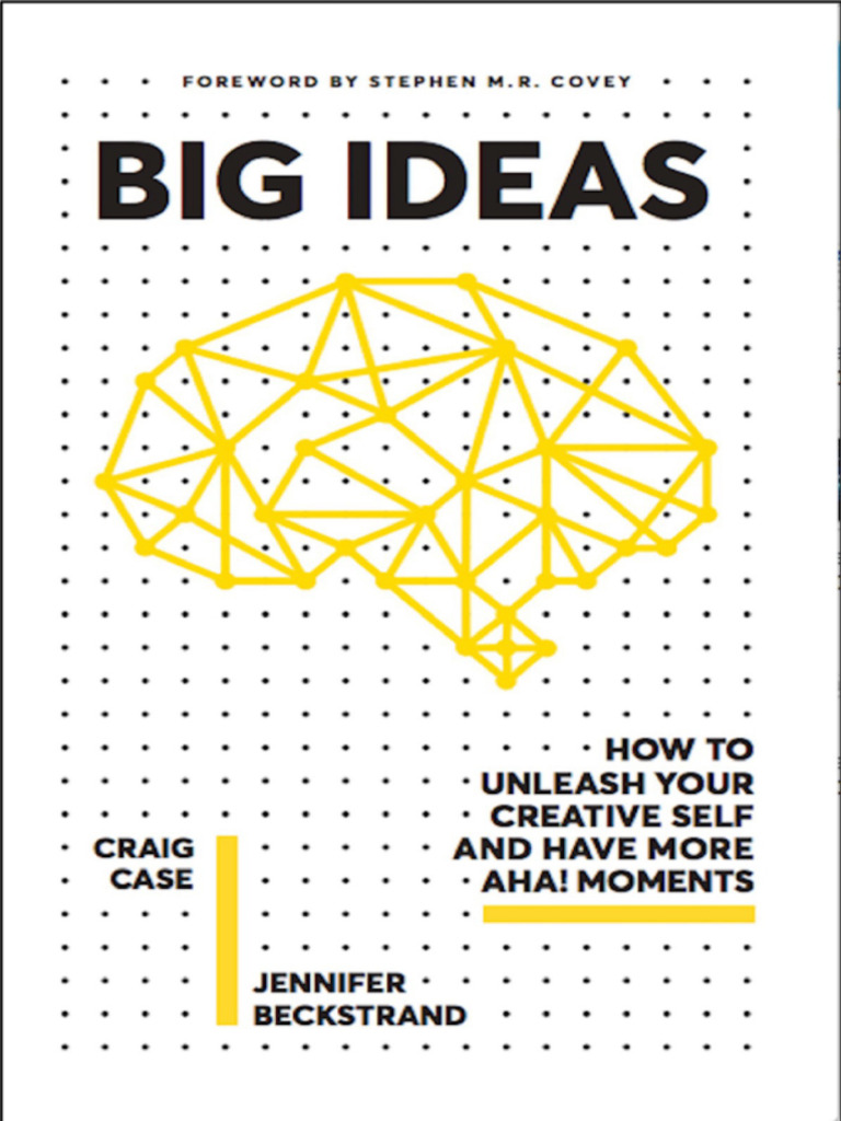 Big Ideas | PDF | Unconscious Mind | Mind