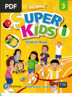SUPERKIDS 2 SB - 3th Edition | PDF