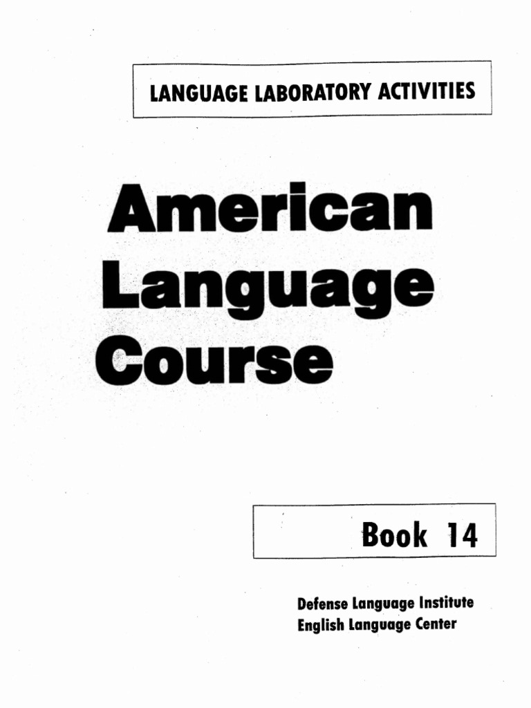 Alc Activ Book14 | PDF