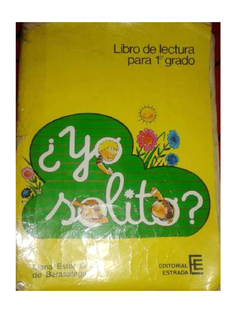 Yo Solito | PDF