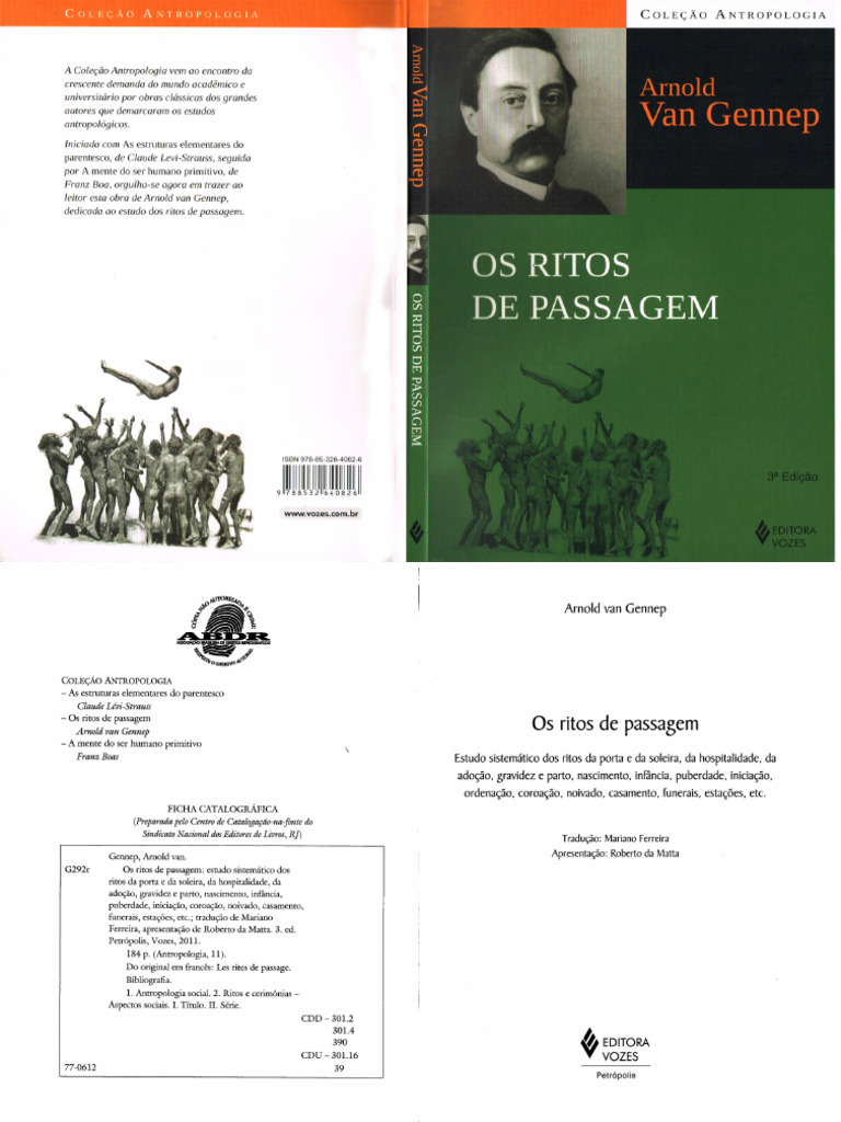 Ritos de Passagem | PDF