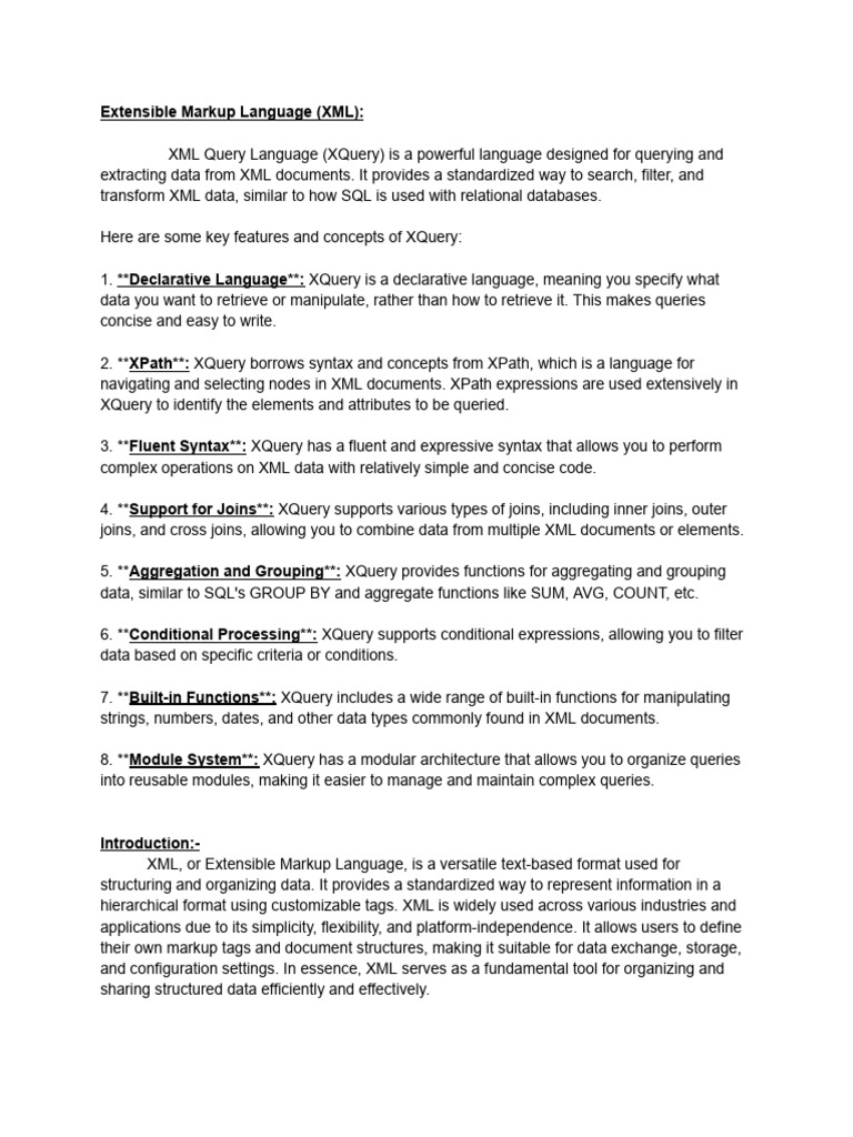 Unit 5 Web Pdf Document Object Model Xslt