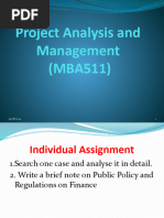 Project Terms of Reference Template | PDF | Feasibility Study | Evaluation