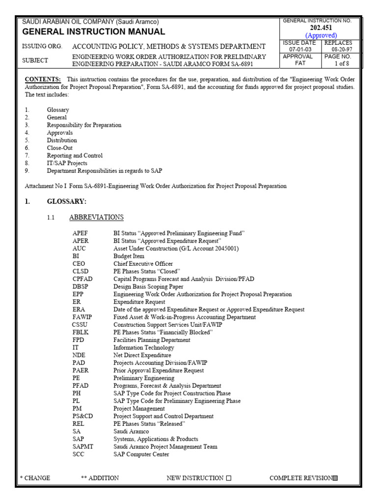0202 - 451 PP Authorization | PDF | Expense | Project Management