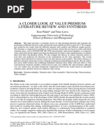 IMTE Calibration Control Procedure | PDF | Calibration | Verification ...