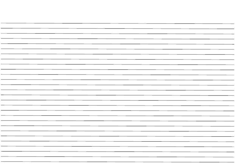 Notebook - Gridlines | PDF