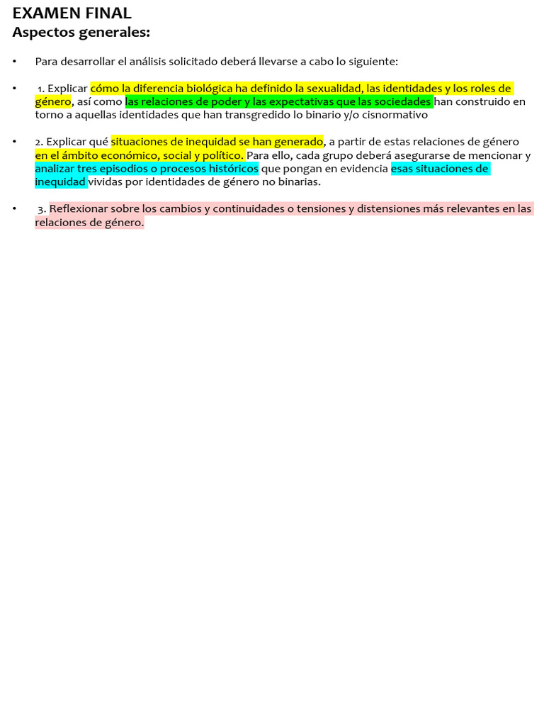 Género y Sociedad | PDF | Estudios LGBTQIA+ | Transgénero