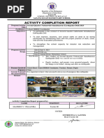 2024 NSED Report Template | PDF | Public Safety | Civil Defense