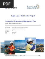 Construction Mobilisation and Demobilisation Plan | PDF