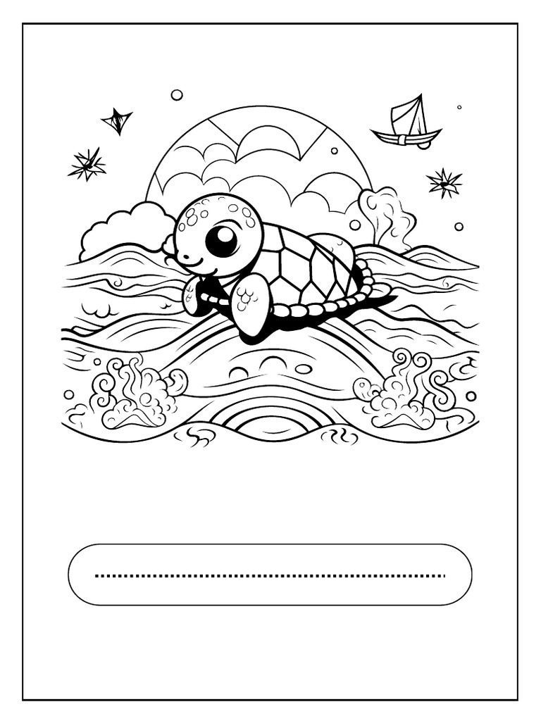 Coloring Book | PDF