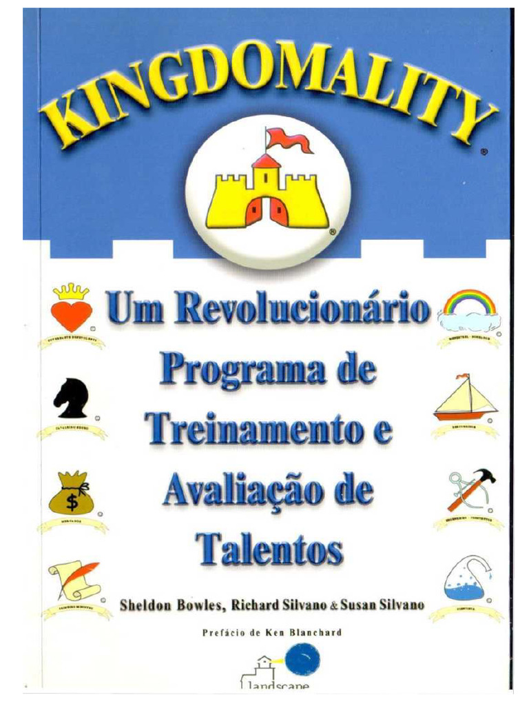 Kingdomality Um Revolucionario Programa | PDF | Liderança | Science
