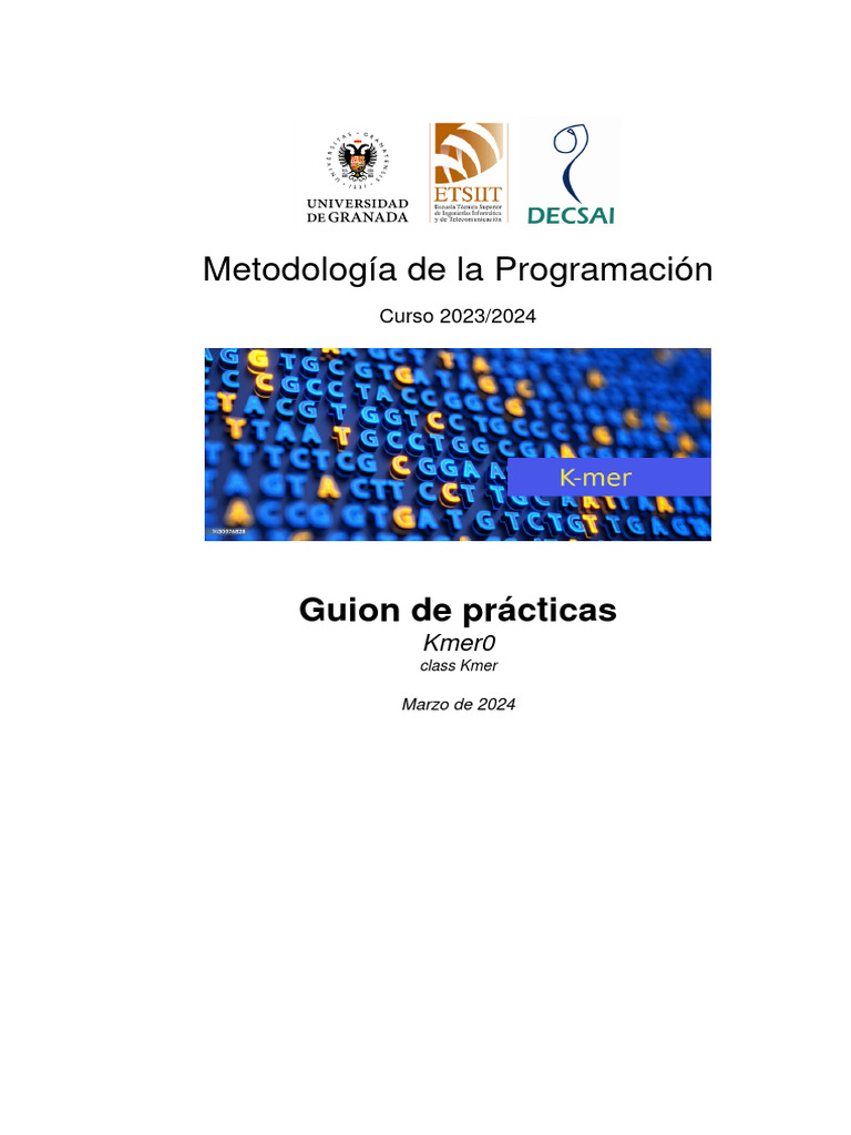 Programa Genetico | PDF | C ++ | Archivo de computadora
