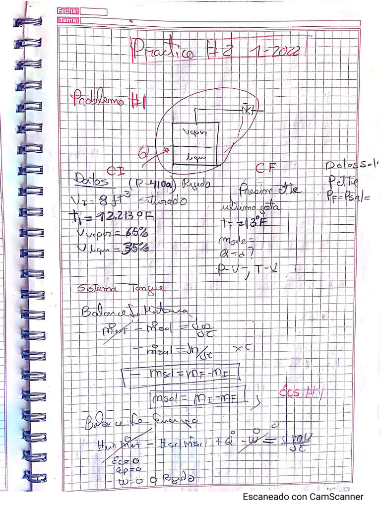 Solución Practico #2 1-2022 | PDF