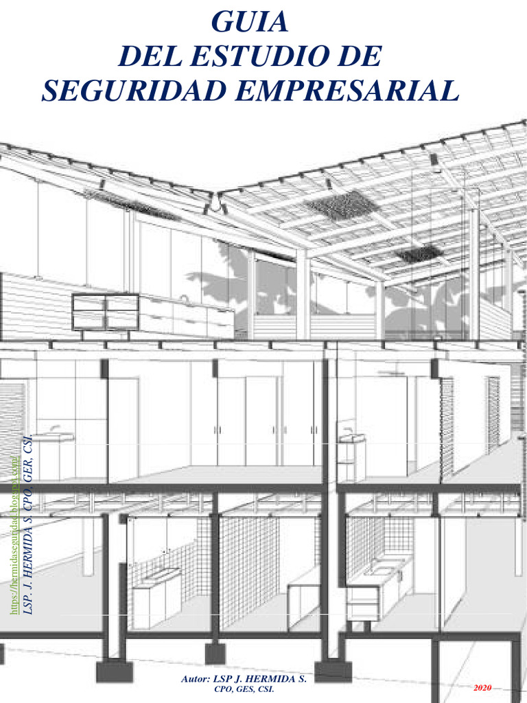 Gu a Para La Gesti n de Seguridad Empresarial 1712475275 | PDF | Circuito cerrado de televisión ...