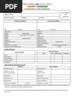 282B SNW Form | PDF | Equity (Finance) | Private Law