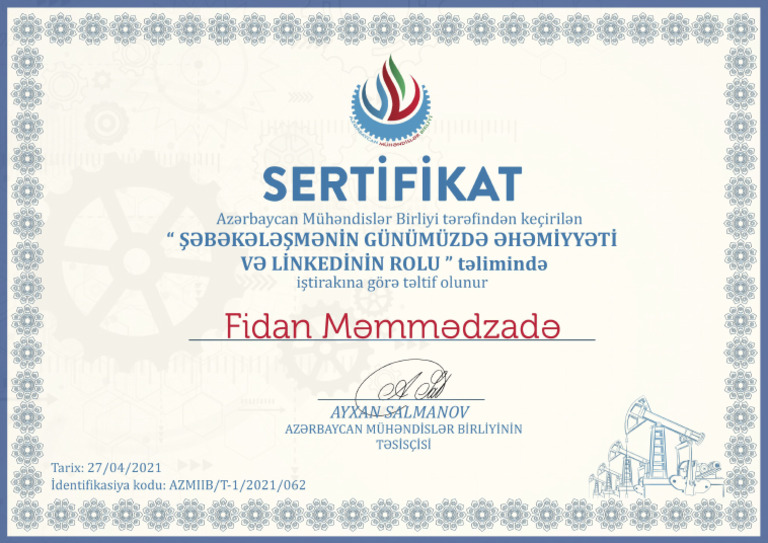 062-Fidan Memmedzade | PDF