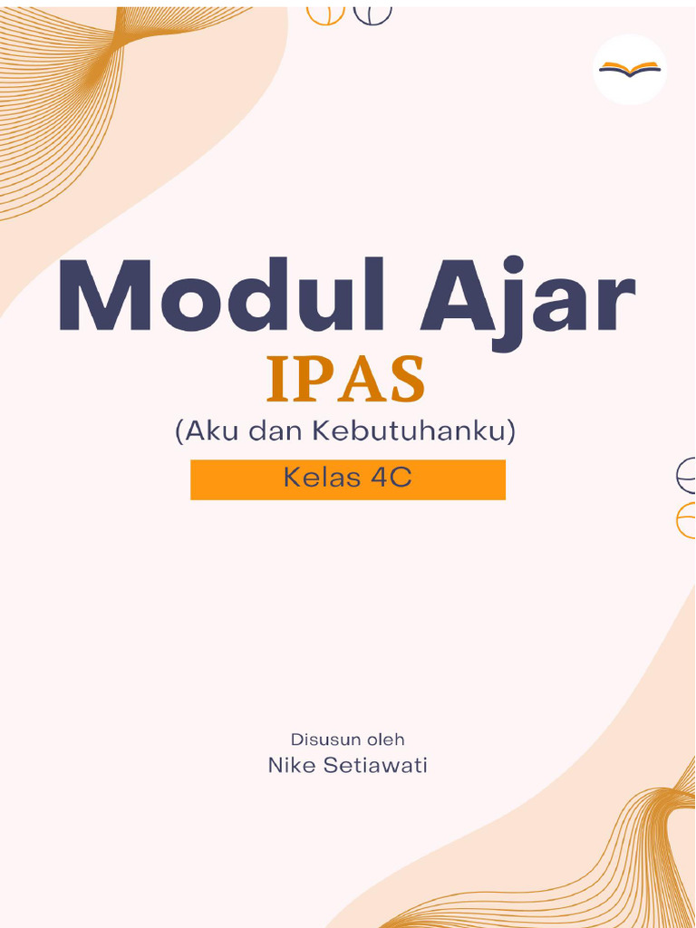 Modul Ajar Discovery Learning IPAS Kelas 4 | PDF | Karier & Perkembangan