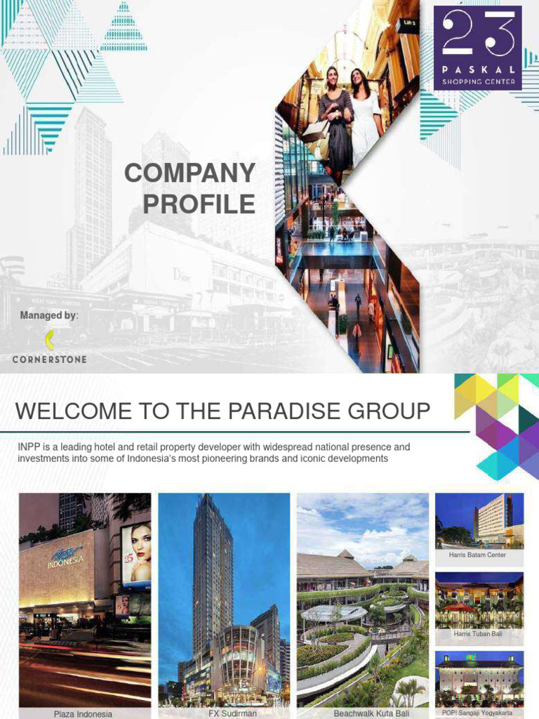 Company Profile 23 Paskal Compressed 1 Compressed 1 Compressed | PDF | Business | Promotion And ...