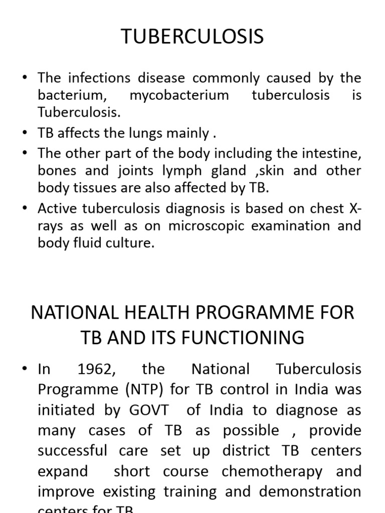 WA0004 - ##Document## | PDF | Tuberculosis | Clinical Medicine