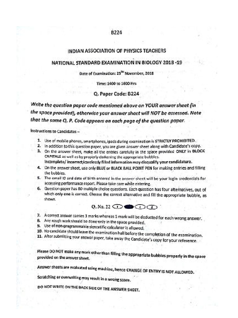 NSEB 18-19 | PDF | Gene | Molecular Cloning