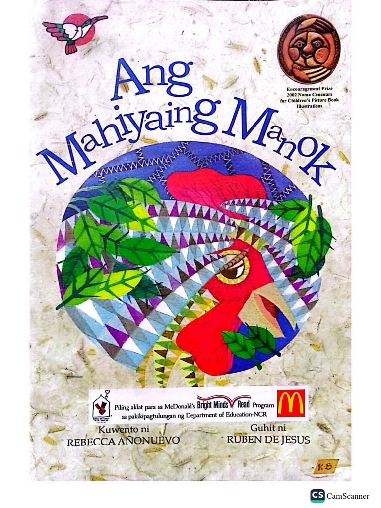 Ang Mahiyaing Manok | PDF