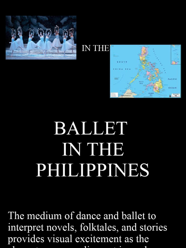 Ballet in Thhe Philippines | PDF | Ballet | Dances