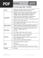 SCRIPT FBS Sequence ROOM SERVICE | PDF | Eating Behaviors Of Humans ...