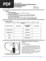 English Project Topics 12 | PDF | Foreign Language Studies | Art