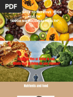 Go, Grow, Glow Food Pyramid Guide | PDF | Foods | Food And Drink