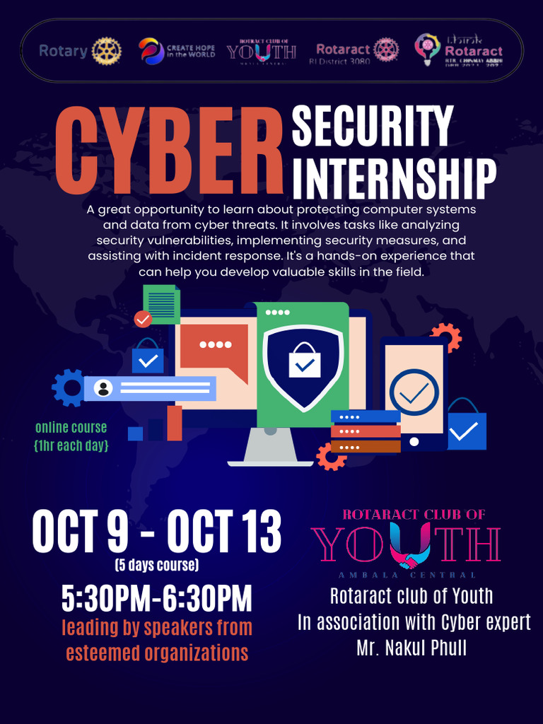 Cyber Security Internship Nakul Phull 20230925 231831 0000 Pdf Computer Security