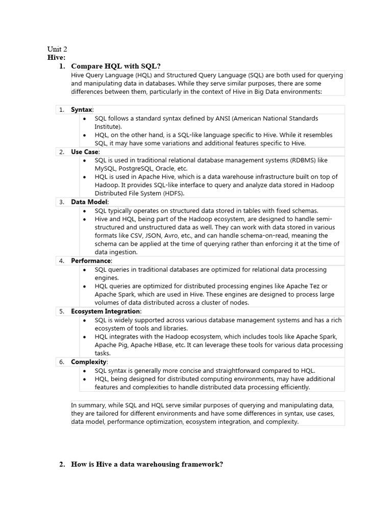 Unit2notes 1 Pdf Databases No Sql 0229