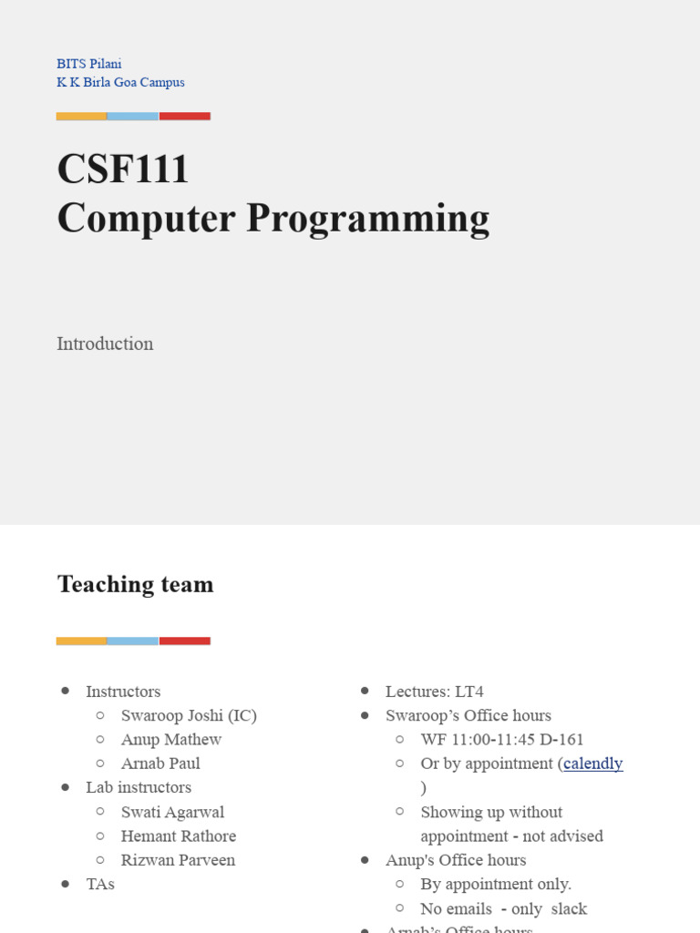 cp-01-intro | PDF | Programming | Computer Program cp-01-intro | PDF | Programming | Computer Program