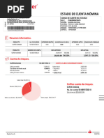 Estado de Cuenta AFORE BANAMEX 2018 | PDF | Dinero | Economias