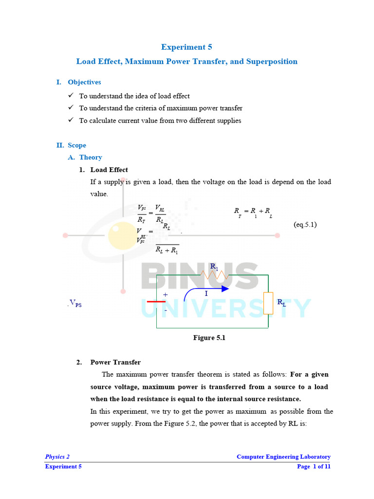 Superposition Method in Circuit Analysis | PDF | Electrical Network | Computer Engineering