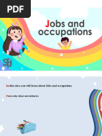 Dentist Doctor Police Officer Firefighter Singer Nurse Pilot Astronaut ...