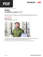 PCM600 Installation Guide From Software Library | PDF | Login | World Wide Web