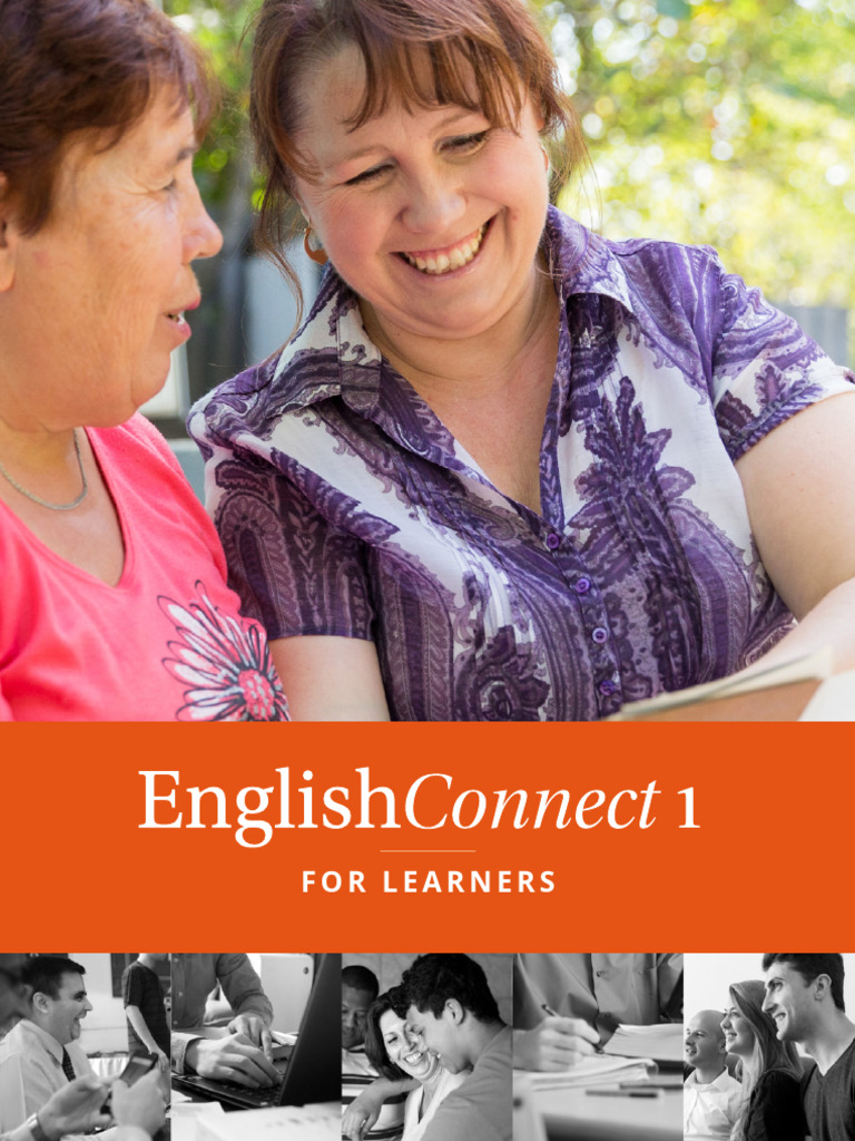 English Connect 1 Livro Aluno | PDF | English Language | Vocabulary