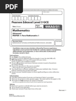A Level Geography NEA Checklist | PDF | Statistics | Data