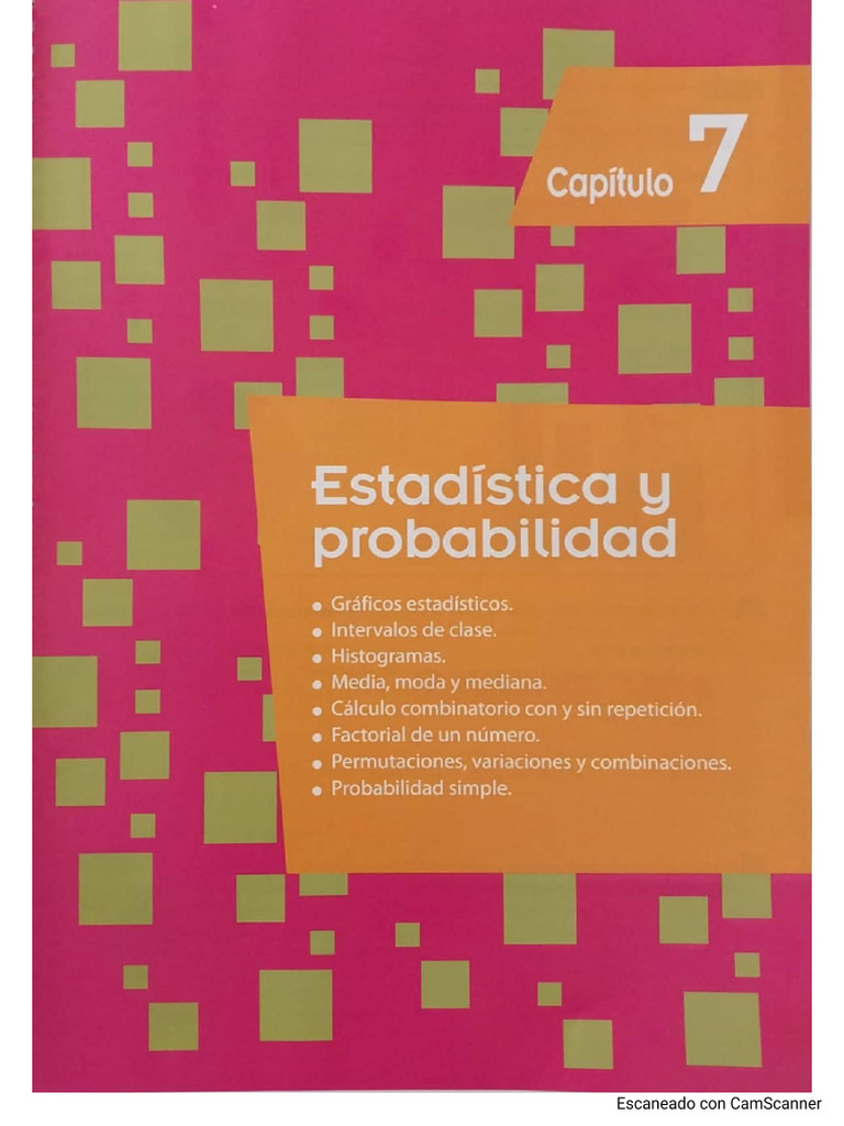 Capítulo 7 Soluciones | PDF