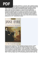 Bertha Mason: Gothic and Racial Analysis | PDF | Jane Eyre