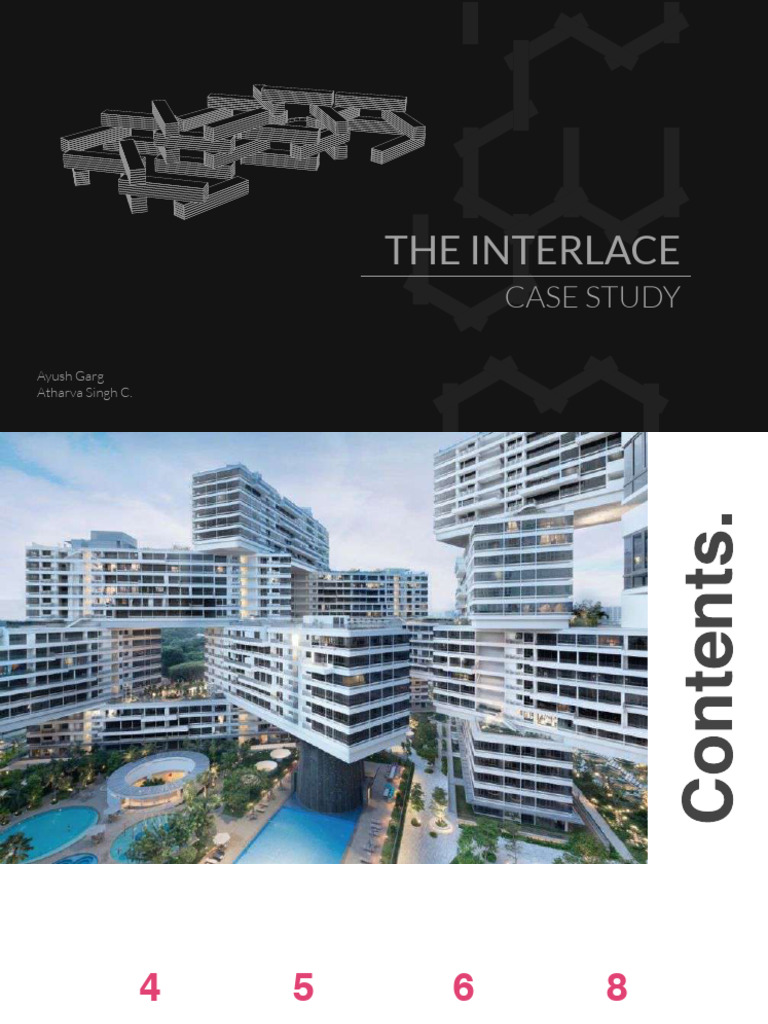 The Interlace Case Study - Compressed | Download Free PDF | Pedestrian | Stormwater