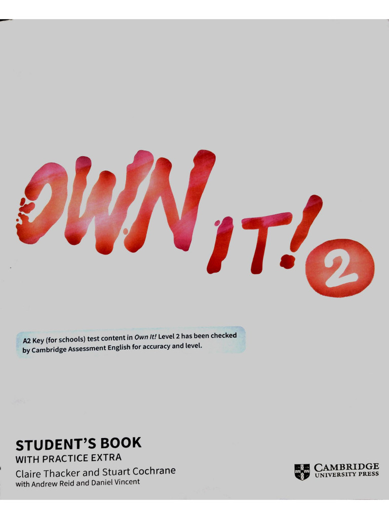 Own It! | PDF