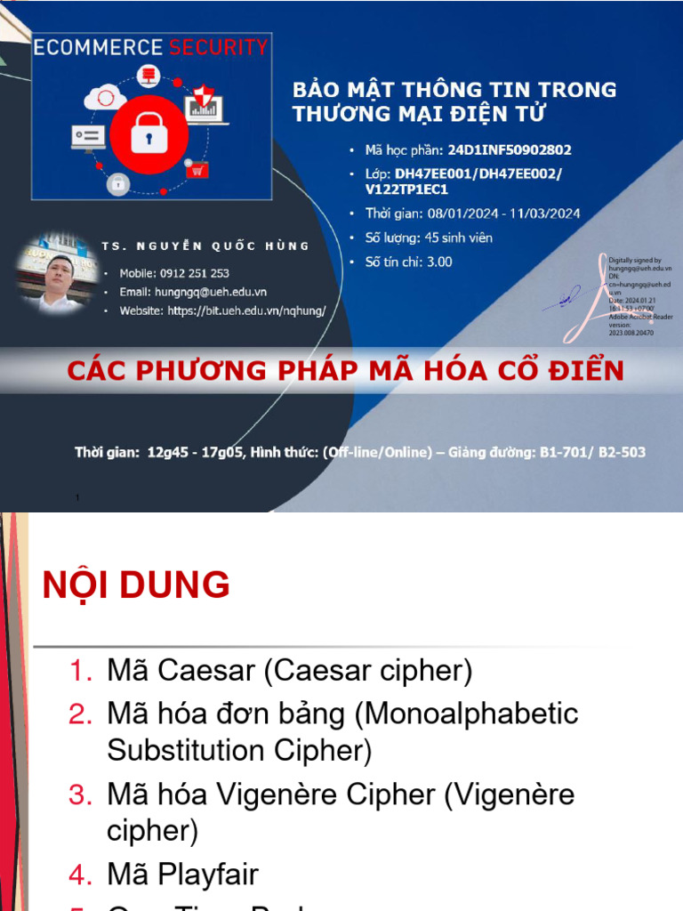 3.2 Phuongphap MaCodien | PDF